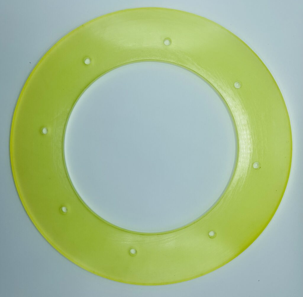 PRODUCT FOR FOUNDRY INDUSTRY – VRP RUBBER